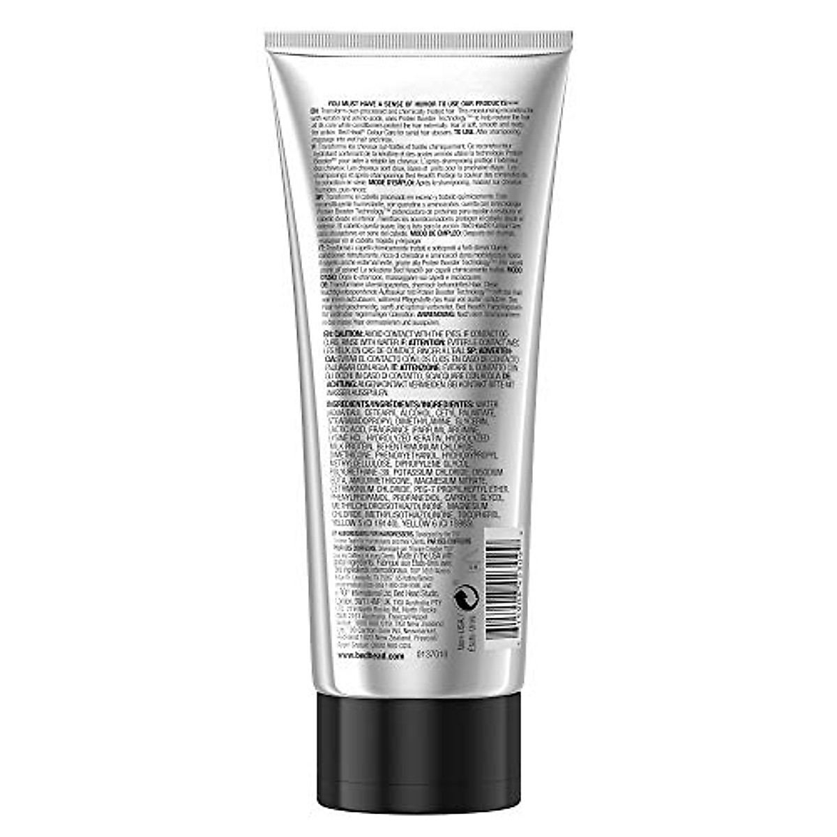 TIGI Bed Head Dumb Blonde Reconstructor Conditioner 6.76 oz