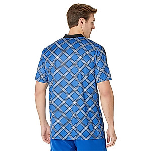 adidas Men's Tiro Jersey, Team Royal Blue/Black, Medium