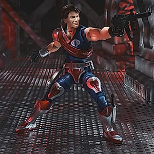 G.I. Joe Classified Series Tomax Paoli Action Figure 44 Collectible Premium Toy, Multiple Accessories 6-Inch-Scale with Custom Package Art