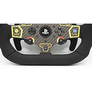 Thrustmaster T300RS T300GT HURACAN Racing Sim Wheel MOD