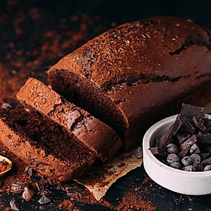 WEES-CK Enameled Cast Iron Loaf Pan, Meatloaf Pan, Casserole, and Bread Baking Mold - suitable for all heat sources and dishwasher safe for optimal baking and cooking experience (Turquoise)