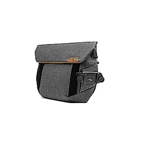 Peak Design Field Pouch Organizer, Charcoal One Size