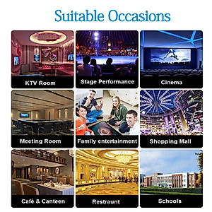 Sujeetec Microphone Headset Discreet Headworn Earset Over Ear Hanging Mic for Wireless System Bodypack Transmitter, Ideal for Lectures, Live Performance, Theater, Podcasts – Beige