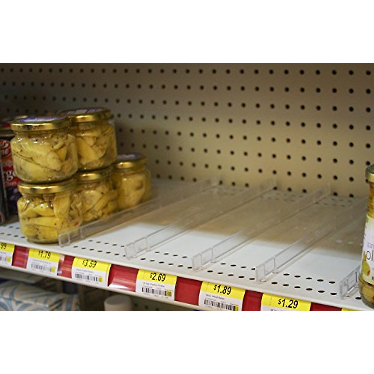 JADA Stixx JS16 Shelf Divider, 16" (Pack of 500)