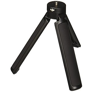 DJI Ronin-S/SC - Extended Grip/Tripod (Metal), Grip, Tripod, Comfortable in Hand, Stand The Ronin-S/SC on a Flat Surface - Black