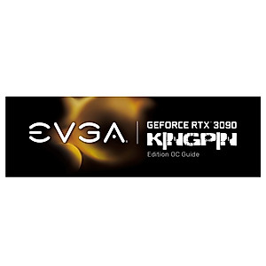 EVGA GeForce RTX 3090 K|NGP|N Hybrid Gaming Graphics Card - 24G-P5-3998-KR