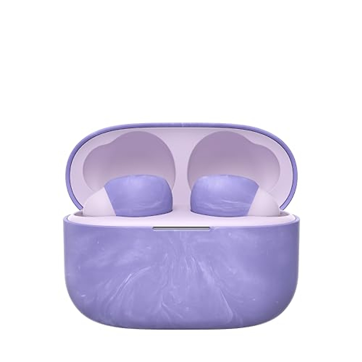 Sony LinkBuds S x Olivia Rodrigo, Truly Wireless Noise Canceling Earbud Headphones, Bluetooth Ear Buds Compatible with iPhone and Android, Violet