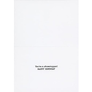 Avanti Press The Sweethearts Jazz Band America Collection Birthday Card