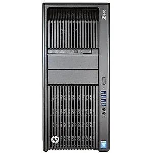 HP Z840 Workstation, 2X Intel Xeon E5-2678 v3 up to 3.1GHz (24 Cores Total), 512GB DDR4, 4X 1TB SSD, Quadro M4000 8GB (4X Display Ports), USB 3.0, Windows 10 Professional 64-bit (Renewed)