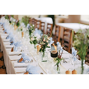 Tabletop Fire Pit Indoor Outdoor Mini Portable Fireplace - Smoke Free Clean-Burning Bio Ethanol - Modern Table Top Fire Pit Decor