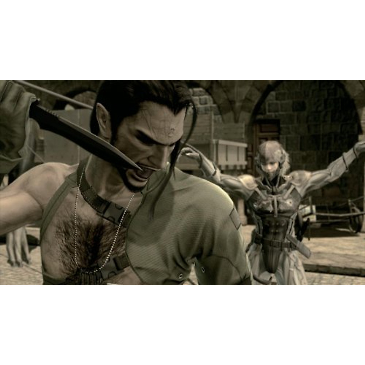 Metal Gear Solid 4: Guns of the Patriots
