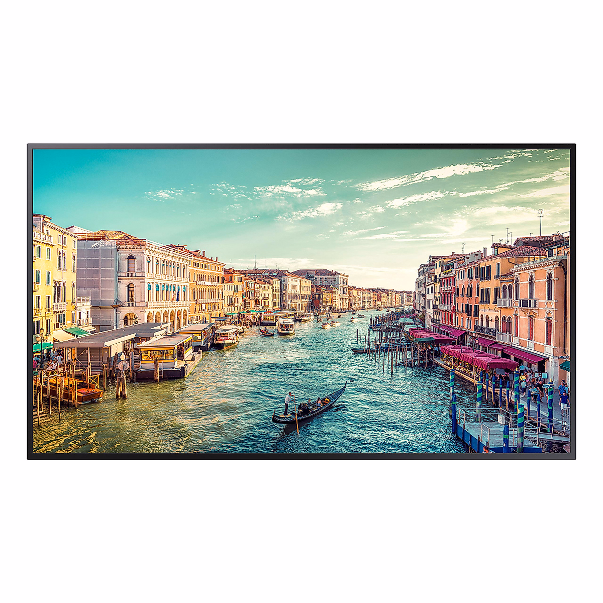 Samsung QM55R 138,7 cm (54.6") LED 4K Ultra HD Digital Signage Flat Panel Nero