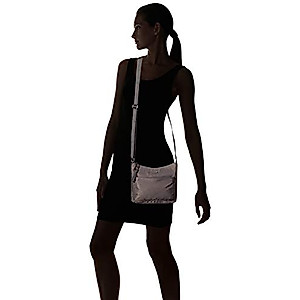 Baggallini Greenwich Crossbody, Smoke