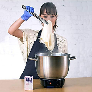 Rit 0340179 Dye Powder-Color Remover, by The by The Yard (Pack of 3)