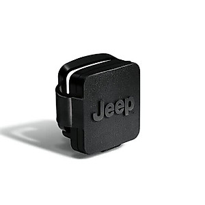 Mopar Genuine Trailer Hitch Cover - 82213706