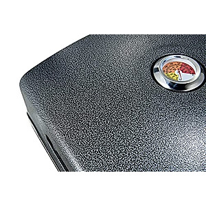 GRILIFE Pizza Oven, Outdoor Portable Pizza Maker with Pizza Stone, Pizza Peel and Portable Bag for Propane Gas, Wood Fire, Pellet Grill Outside