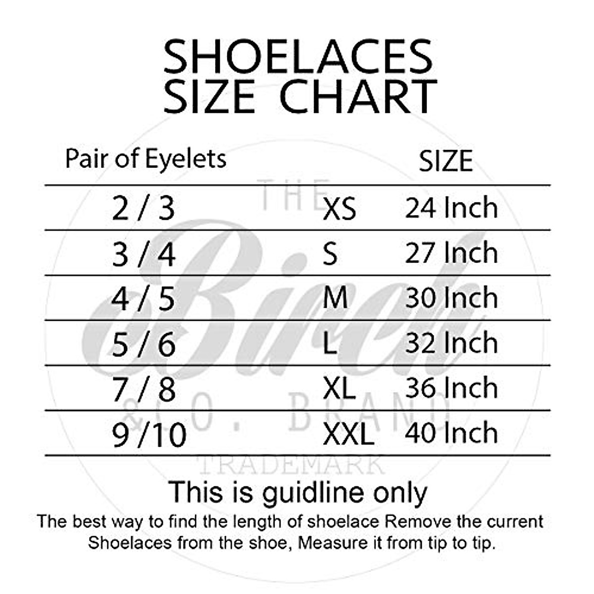 Birch 3/32”(2.4 mm) Thin Premium Round Waxed Dress Shoelaces (32" (81 cm) - L, BROWN)