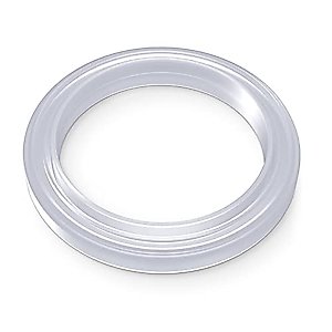 YISH Silicone Group Head Gasket Compatible with De'longhi EC 820/850/860, DEDICA EC680/EC685 & Smeg ECF01