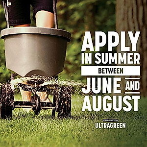 Pennington 100536576 UltraGreen Lawn Fertilizer, 14 LBS, Covers 5000 Sq Ft