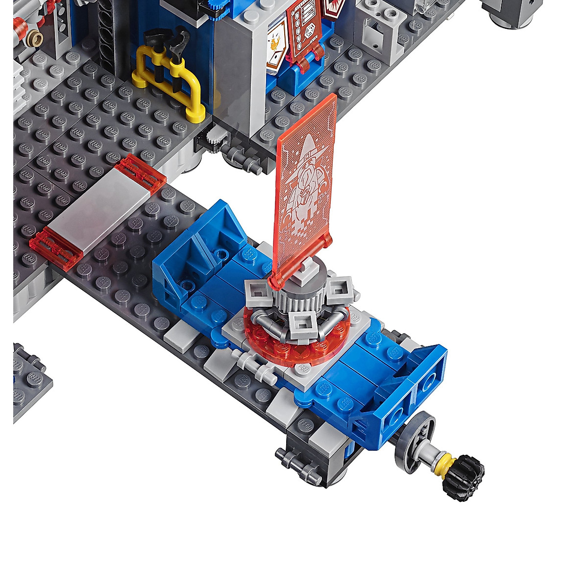 LEGO NexoKnights The Fortrex 70317