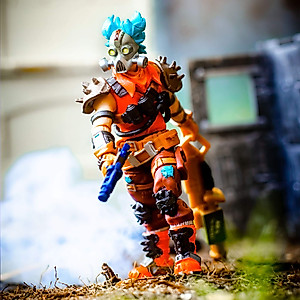 FORTNITE Solo Mode Core Figure Pack, Ruckus