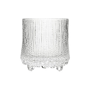 Iittala Ultima Thule Double Old-Fashioned Glasses(On The Rocks) , Set of 2