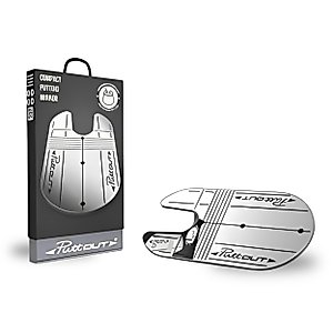 PuttOUT Compact Putting Mirror