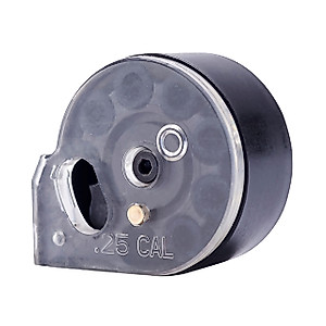 Umarex Gauntlet PCP Pellet Gun Air Rifle Magazine, .25 Caliber, 8-Shot Mag