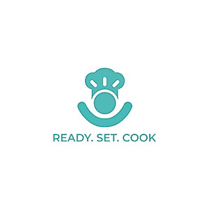 TOVLA JR. Kids Apron Set - 2-Pack Kid Apron with Pockets - Comfortable Cotton Child Apron - Colorful Childrens Aprons - Toddler Apron for Cooking, Baking, Painting - Fun Aprons for Girls, Boys 4-10