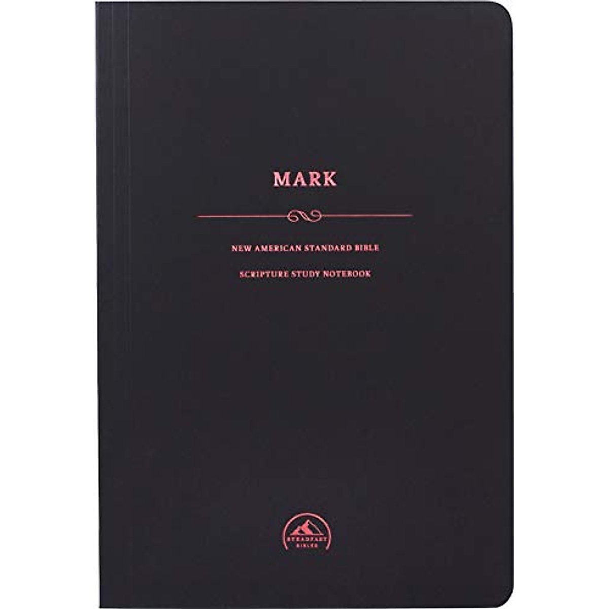 NASB Scripture Study Notebook: Mark