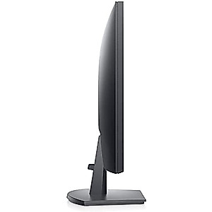 Dell 24 inch Monitor 2021 FHD 16:9 with Comfortview (TUV-Certified), 75Hz Refresh Rate, 16.7 Million Colors, Anti-Glare with 3H Hardness, Black (1 Pack)