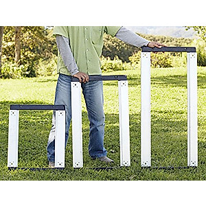 Snow Peak Iron Grill Table 3-Unit Frame