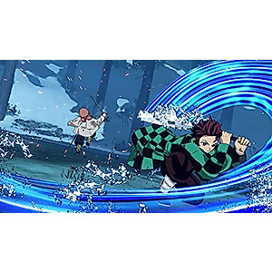 Demon Slayer: The Hinokami Chronicles - Nintendo Switch