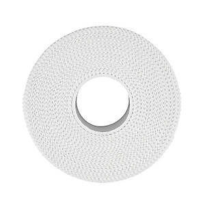 Mondo Medical Kinesiology Tape Uncut 1.5in x 45ft Rolls 3-Pack - White Athletic Tape for Skin Muscle Sports Body Tape