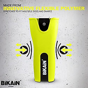 Bikain Bypass Pruning Shears with Silicon Sheath - Multi-Purpose Gardening Scissors Ideal for Floral Shears, Plant Trimming, and General Maintenance