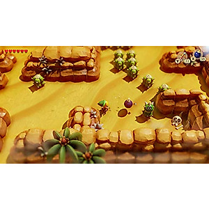 The Legend of Zelda: Link's Awakening: Dreamer Edition - Nintendo Switch