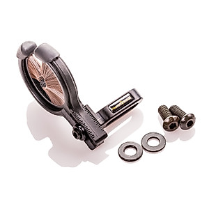 Trophy Ridge Quick Shot Whisker Biscuit Archery Arrow Rest, Right Hand, Large