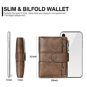 CLUCI Backpack Bundles with Wallet for Women