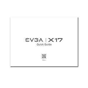 EVGA X17 Gaming Mouse, Wired, Grey, Customizable, 16,000 DPI, 5 Profiles, 10 Buttons, Ergonomic 903-W1-17GR-KR