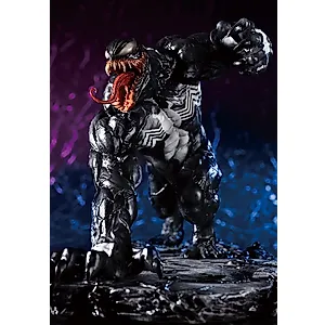 Kotobukiya Marvel Universe: Venom Renewal Edition ArtFX+ Statue, Multicolor
