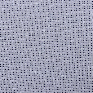 HomeSoGood Aida Cloth 11 Count White Classic Reserve Aida Cloth,39 x 59 Inch Big Size White Aida Cross Stitch Fabric
