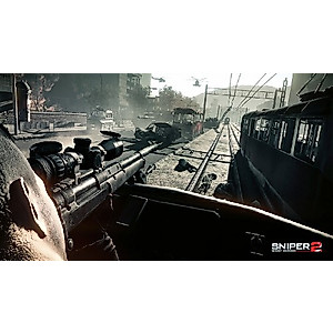 Sniper: Ghost Warrior 2 - Xbox 360