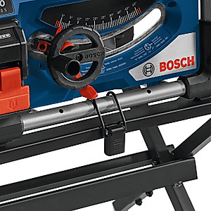 BOSCH GTA570 Folding Table Saw Scissor Stand