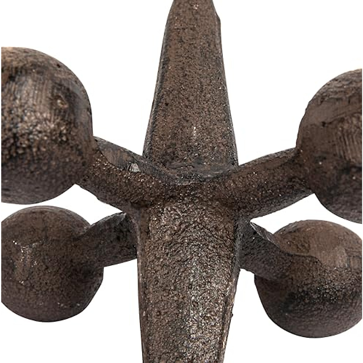 Retro Decorative Cast Iron Jack Figurine