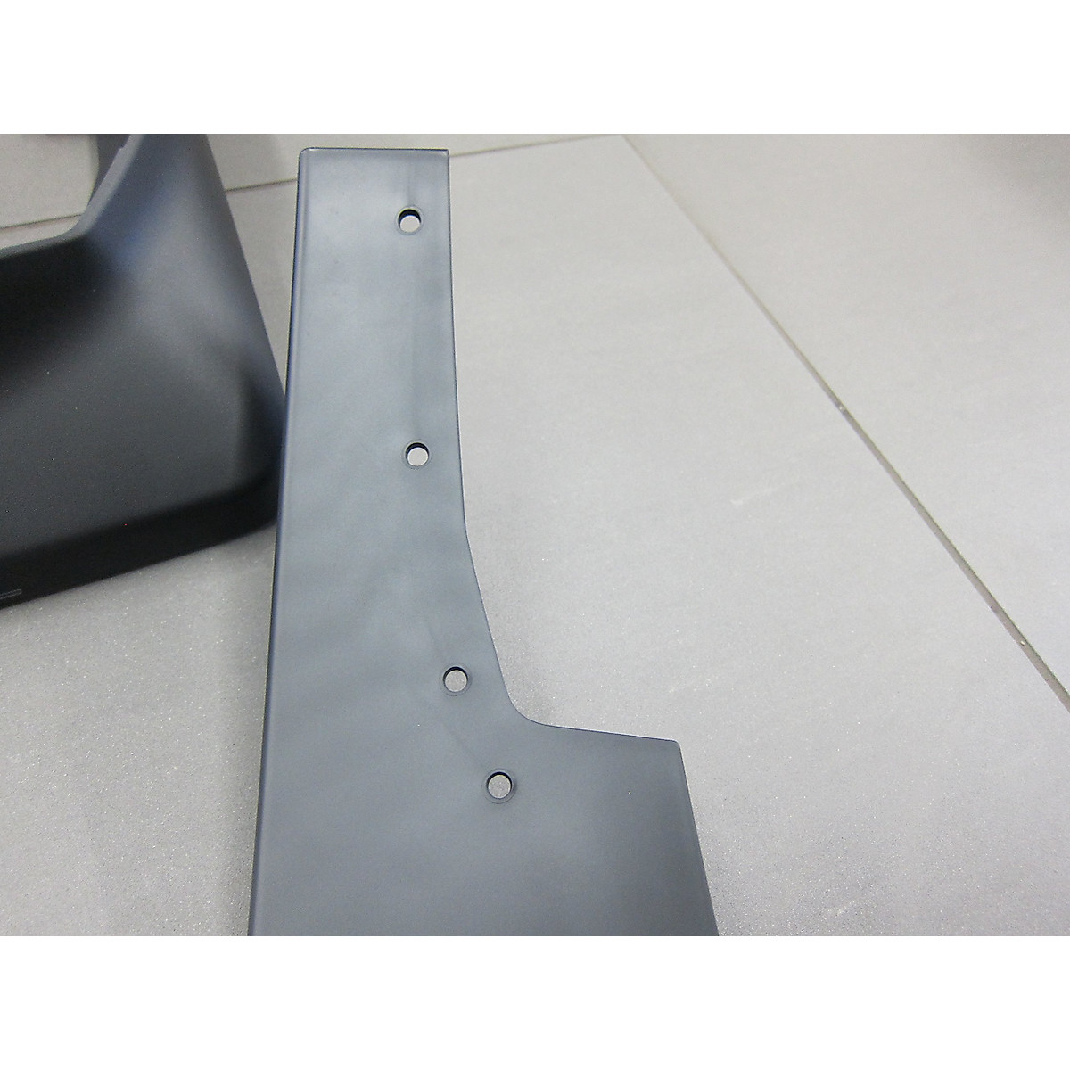 Mopar 82215488AB 82215489AB Ram 1500 Front and Rear Deluxe Molded Splash Guards With Fender Flares