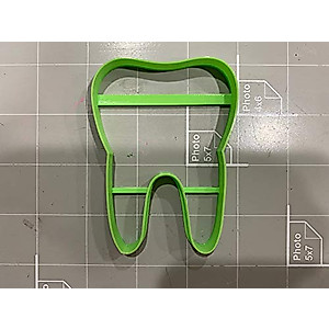 Tooth Cookie Cutter