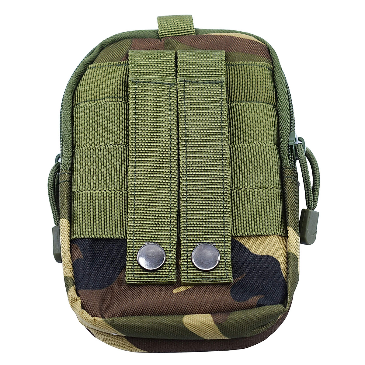 Teak Tuning Large Fingerboard Travel/Carry Bag - Jungle Camo