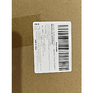 Anstore Storage Bins with Lids, 2 x 3 Tier Stackable Clear Plastic Storage Bins, Storage Container with Handle for Home, Office Supplies and Craft organization and Storage(Pink&Grey)