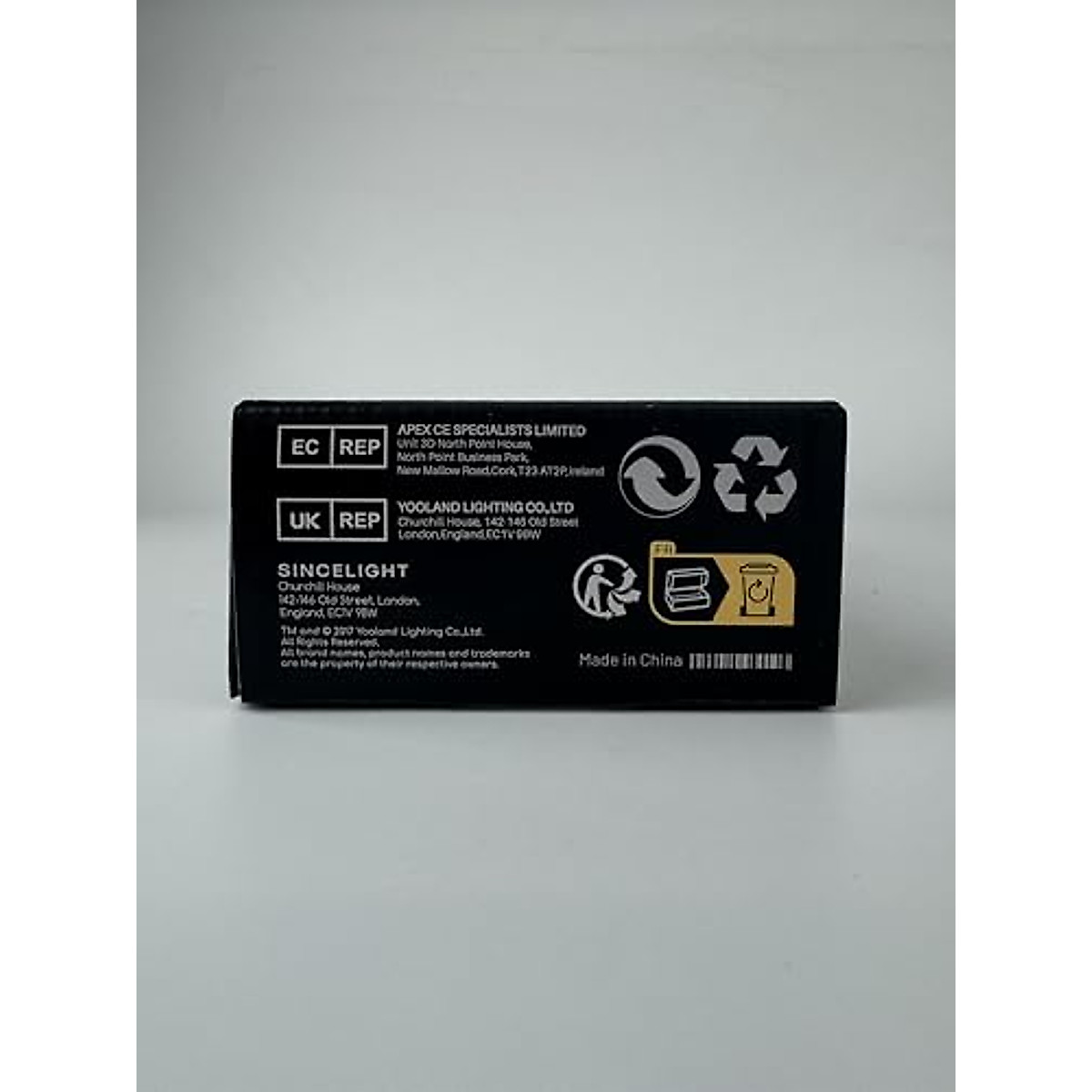 SINCELIGHT 12V MR11 GU4 LED Small Reflector Ø35mm Spot Light Bulb with GU4 Base, 3W, 280 Lumens, 25W Halogen Equivalent, 4000K (Neutral White) High Color Rending RA≈92, 35°Beam Angle, Pack of 6