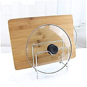 NUOBESTY 2pcs Stainless Steel Over The Sink Dish Rack in-Sink Dish Racks Stainless Dish Rack in Sink Dish Rack Dish Drying Rack Cutting Board Holder Chopping Board Drain Rack Dish Shelf